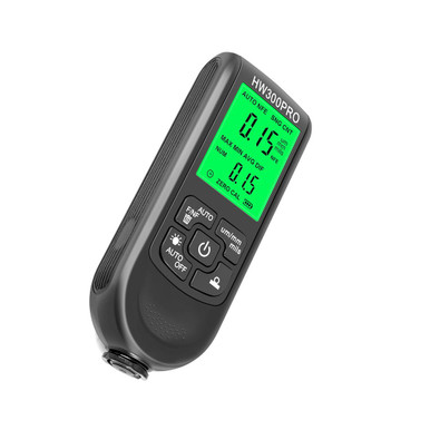 Digital Car Paint Micron Gauge, Coating Thickness Gauge for Cars, Paint ...