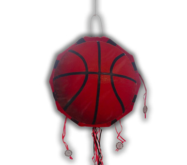 Basketball Birthday Festive Pinatas Party Decorations - 14 Inch Large ...
