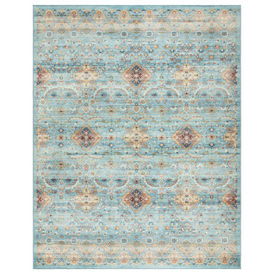 Gertmenian Boho Area Rug, 3.5x4.5, Home Decor for Entryway, Bedroom ...