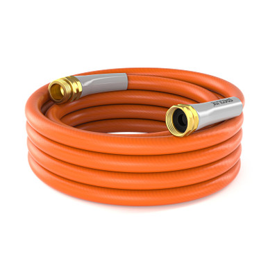 SPECILITE Garden Hose 15 ft x 5/8 in, Heavy Duty Leader Hose Extension ...
