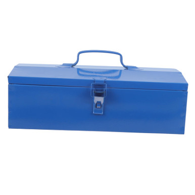 BESTOYARD Box Tin Toolbox metal tool case essential tool container ...