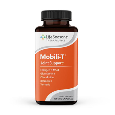 Life Seasons - Mobili-T - Joint Pain Relief Supplement - Rebuild Joint ...