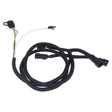 529005 Blade Quick Connect Harness Fit for Silverado 2019-2022 Sierra ...