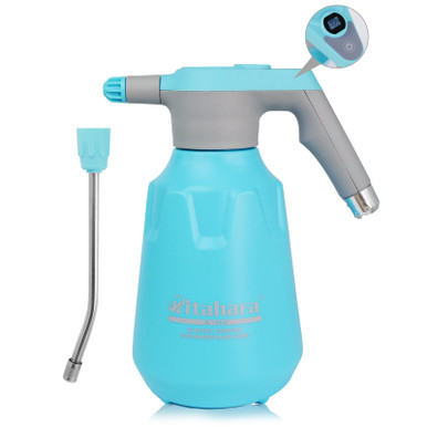 Kitahara 0.5 Gallon Battery Powered Sprayer, 2L Electric Sprayer, 68 oz ...