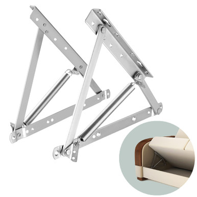ANTEISI Sofa Bed Storage Lift Hinge,Large Lift and Up Hinges Storage ...