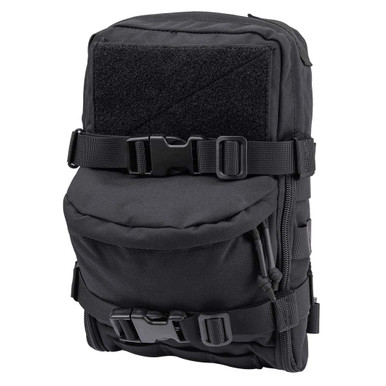 IDOGEAR Mini MOLLE Hydration Pouch Tactical Water Reservoir Bag Outdoor ...