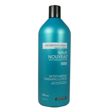 Wave Nouveau Lotion Moist. Finishing 32oz (3 Pack) - Warehousesoverstock
