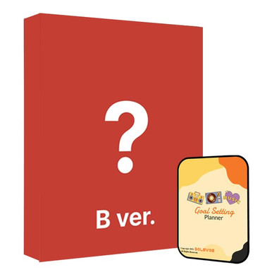 tripleS Album - Mini [Evolution] B ver.+Pre Order Benefits+BolsVos ...