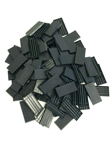 Lot of 100 Warhammer Fantasy 25mm X 50mm Cavalry Bases Rectangular ...