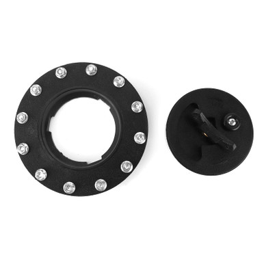 POCREATION Gas Tank Filler Cover,Universal Fuel Cell Gas Tank Filler ...