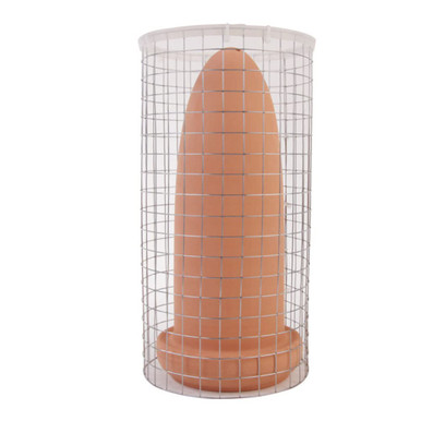 UKCOCO Ceramic Spawning Breed Cone Cave- Spawning Slate Fish Spawning ...