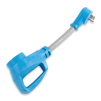 Camco PowerGrip Dogbone Adapter | Features Heavy-Duty PVC Sheath ...