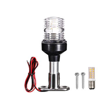 TLTLTL Stern Light, 6 inch Anchor Light All-round Light, Corrosion ...