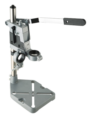 ATPEAM Drill Press Adapter for Hand Drill | Double Hole Universal Bench ...