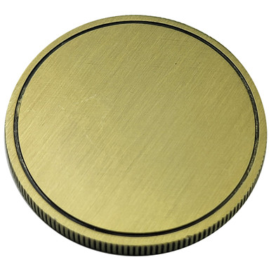 Fapeto more than a simple name Metal Challenge Coin Blanks for Laser ...