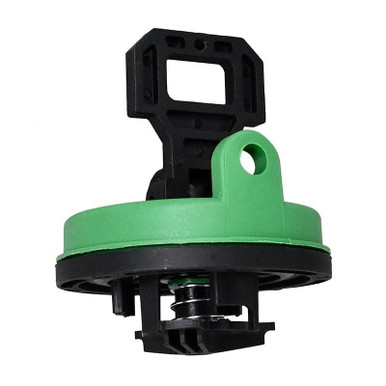Locking Fuel Cap 142-8828 1428828 for Caterpillar CAT Telehandler ...