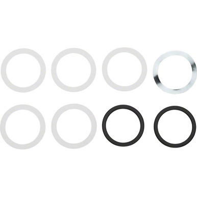 SRAM Spindle Spacer Kit for BB30 Cranks with BB386 Frames ...