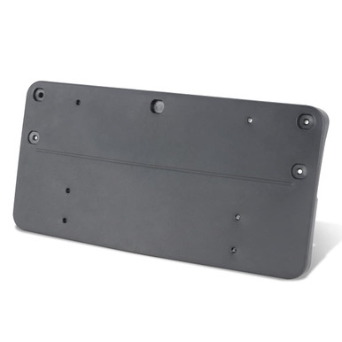 [AMG Styling Package Model] Factory Style Front License Plate Mounting ...