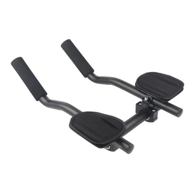 Colaxi Bicycle Arm Rest Bar Bike Aero Bar 26.5-31.8mm Clamps Detachable ...