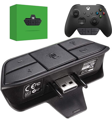 AOJAKI Headset Adapter for Xbox Controller, Mic Adapter for Xbox One ...