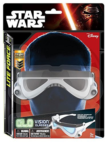 Tech 4 Kids Star Wars Glo Vision Stormtrooper - Warehousesoverstock