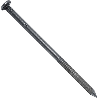 5/16" x 7" Ring Shank Spike Nails - ~31 Nail Count - Used for ...