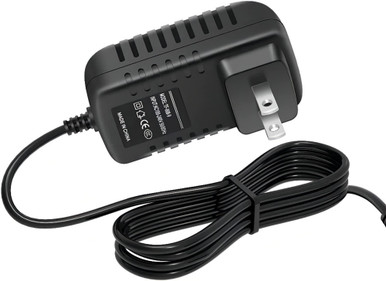 BestCH 12V AC DC Adapter for D.C.12V Kid Motorz Police Motorcycle 12 ...