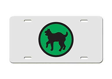 US Army Division - 81st Infantry Division Regional Support Command SSI ...