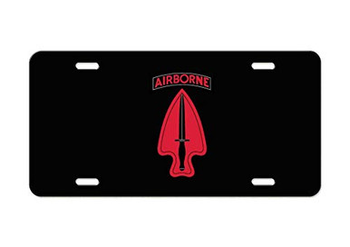 US Army - 1st Special Forces Operational Detachment Delta - Black ...