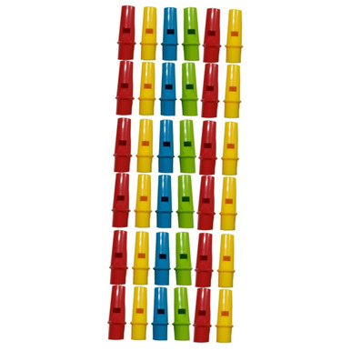 ERINGOGO Plastic Slide Whistle 75 Pcs flute instrument kids kids ...