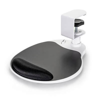 EHO Clamp on Mouse Platform, Clip on Pad Rotating 360 Degree, w ...