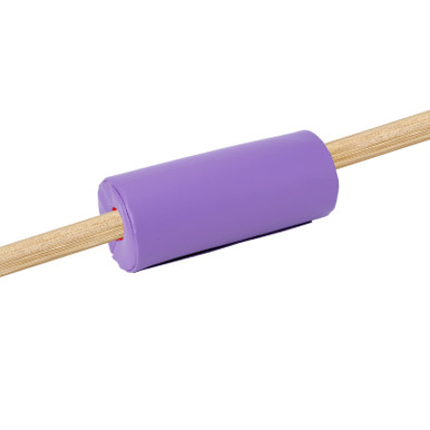 Aolamegs Gymnastics Bar Pad - 4"X10" Protective Foam Gymnastics Bar ...