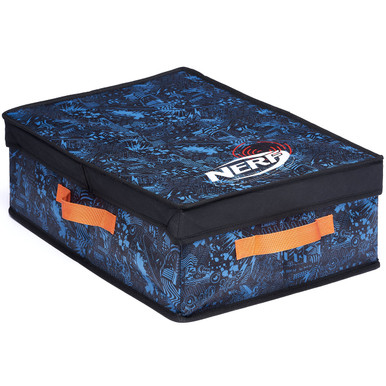 Nerf Bunkr Officially Licensed Combat Carrier Case Under The Bed ...