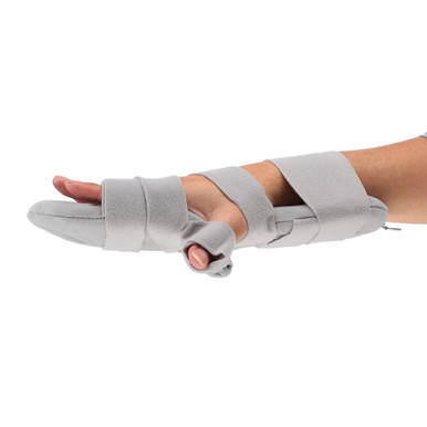 Functional Resting Hand Splint for Flexion Contractures, Stroke Hand ...