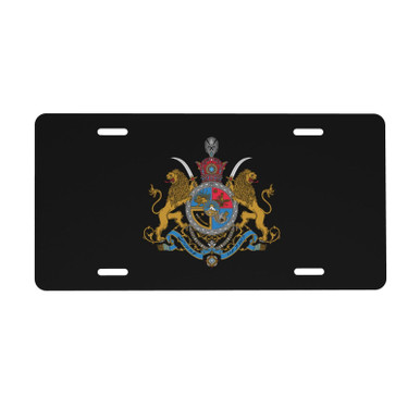 Iranian Revolution Lion and Sun Emblem of Iran Flag of Iran License ...