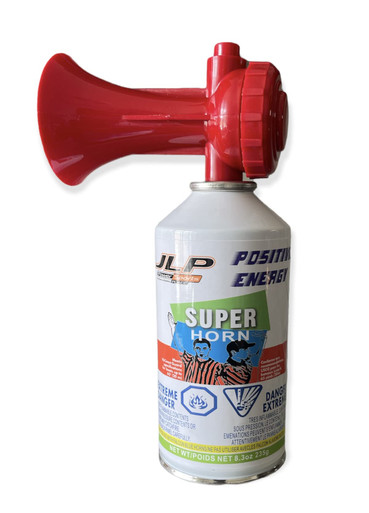 CANAM CAN AM X3 Maverick Polaris RZR Safety AIR Horn 8OZ UP 2 ONE Mile ...