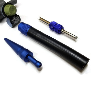 EVAP Service Test Port Connector Adapter KIT - 3-Piece KIT - Works with ...