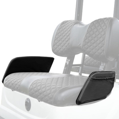 YUWEIDG079 Golf Cart Front Armrest Covers for Club Car DS, Dress UP ...