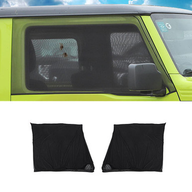Bestmotoring Car Window Screens for Camping 100% Protection from Bugs ...