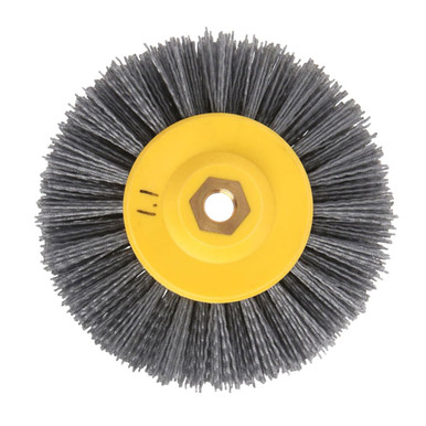 Abrasive Wire polishing Wheel 180 Crimp Tool Table Grinder polishing ...