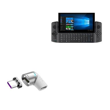 BoxWave Adapter Compatible with GPD Win 3 - MagnetoSnap PD Angle ...