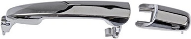 Dorman 91119 Ford Edge Chrome Exterior Replacement Door Handle ...