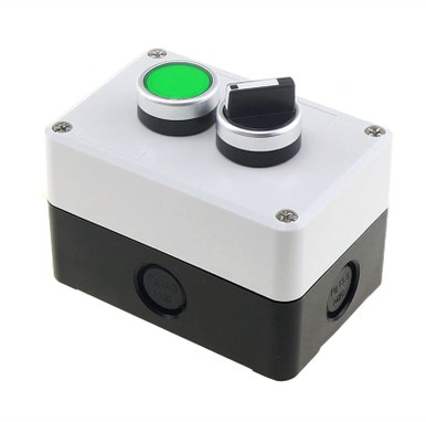 KLVN Button Switch Control Box Hand-held self Starting Button ...