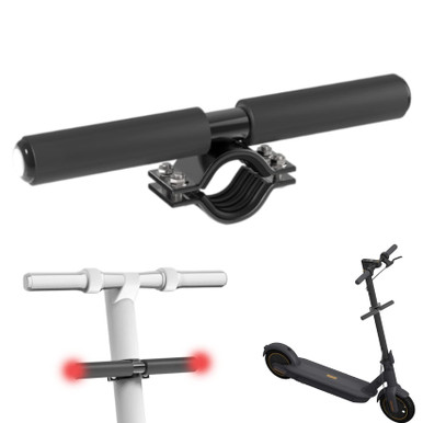 GLDYTIMES Scooter Kids Handle Grip Bar Compatible for Ninebot MAX ES ...
