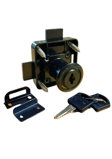 K-Rae Evolution Double Door Lock Safety Cabinet Locks with Keys ...