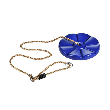 CTSC Climbing Rope Swing with Knot and Disc Swing Seat Set, Rope Ladder ...