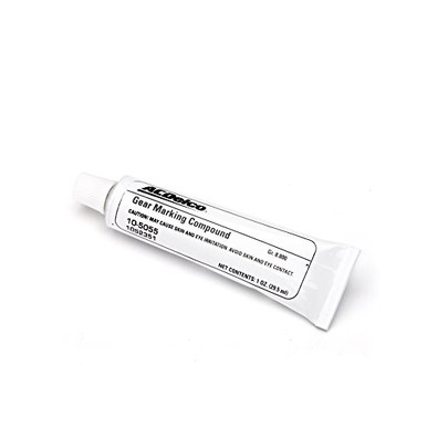 ACDelco 10-5055 Gear Marking Compound - 1 oz - Warehousesoverstock