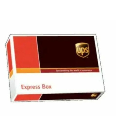 UPS Large Express Box, 20 Boxes Total 18" x 13" x 3" (Packaged by ...