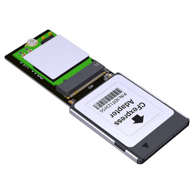 Xiwai NVMe 2230 M.2 M-Key CH SN530 SSD to CF-Express Type-B Adapter CFE ...