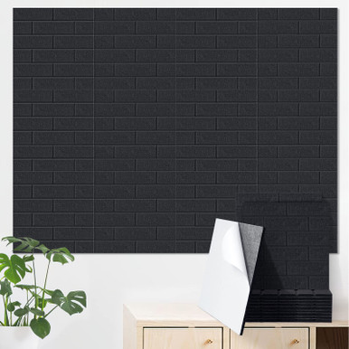 Tutmyrea 12 PCS Acoustic Panels, 12 X 12 X 0.4 Inches Soundproof Wall ...
